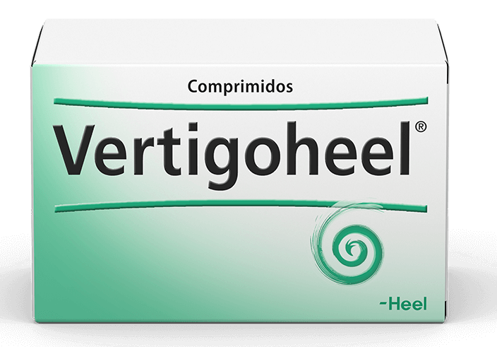 Vertigoheel® l Para muchas formas de vértigo y mareo